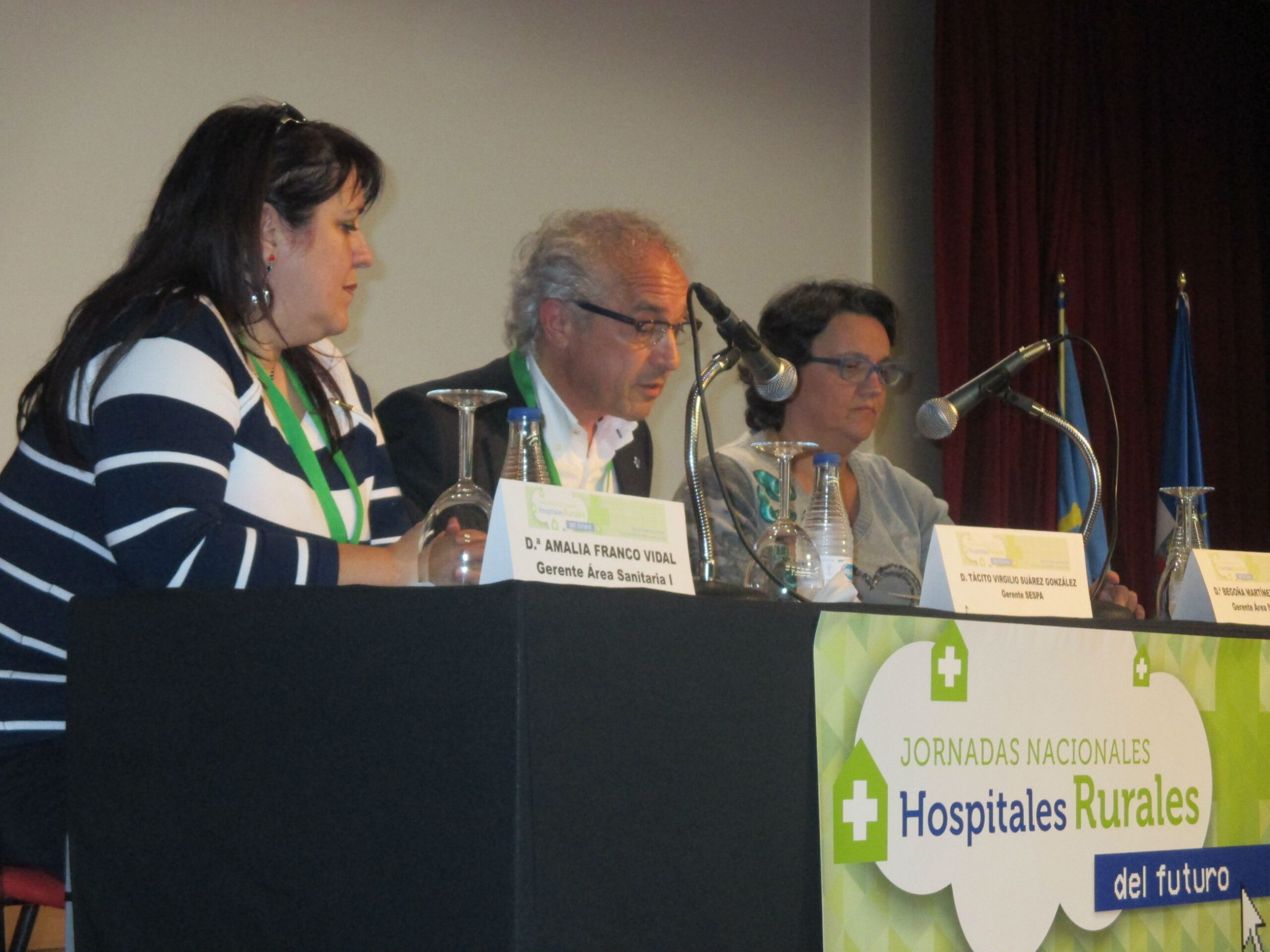Los hospitales rurales se reivindican | Candás 365