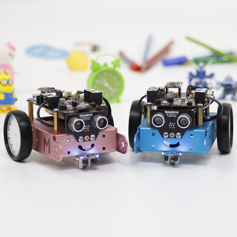 Makeblock lanza mBot, el Robot Educativo de código abierto | Candás 365