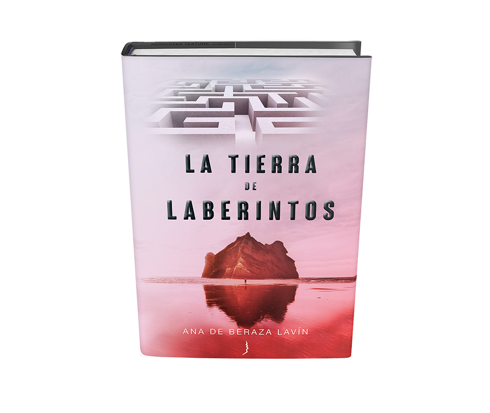 ‘La tierra de laberintos’, de Ana de Beraza Lavín, la fantasía épica del momento | Candás 365