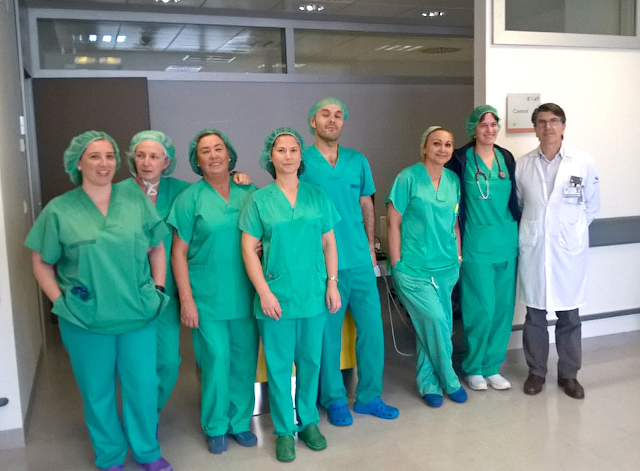 El HUCA implanta la última tecnología en neuroestimuladores cerebrales ...