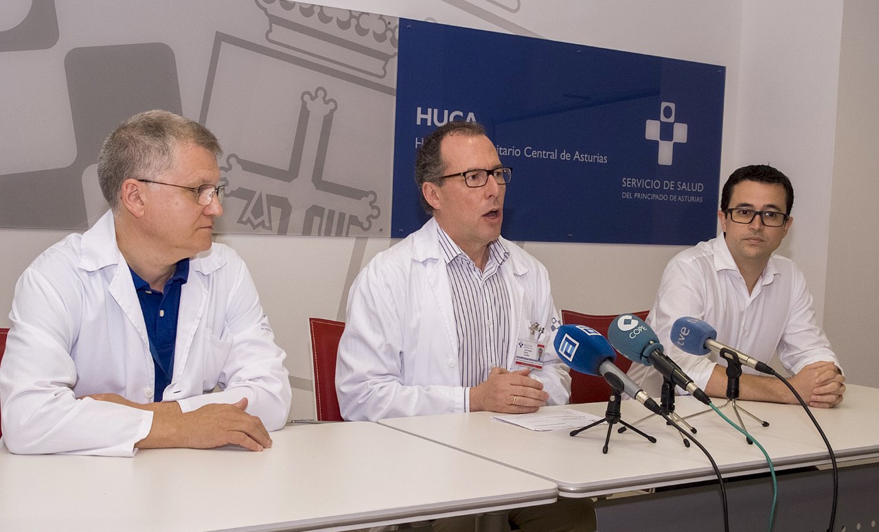 El HUCA expone los últimos avances en el tratamiento de la enfermedad ...