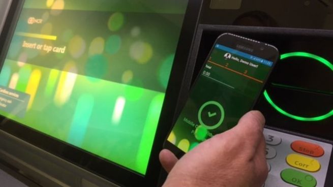 NCR celebra el 50 aniversario del cajero automático | Candás 365