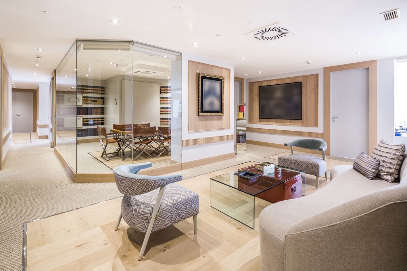 Edificio Cuzco IV expone los tipos de oficina que serán tendencia en ...