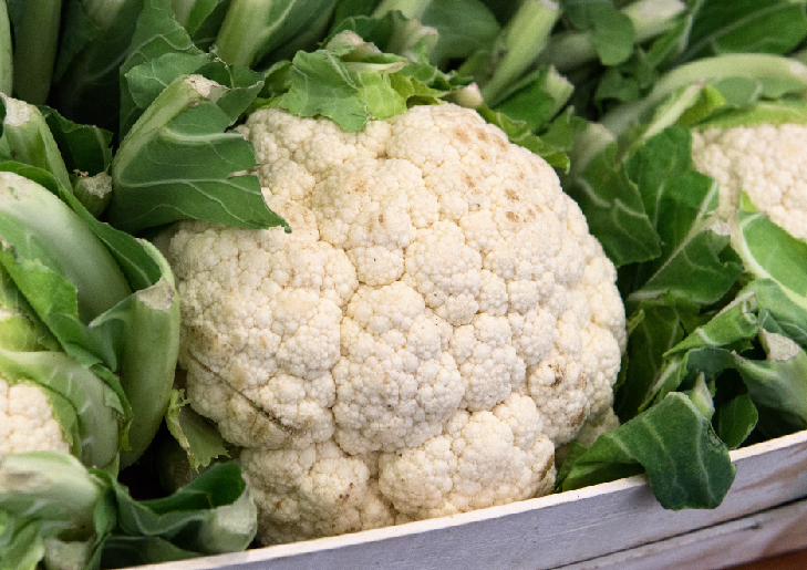 Cómo limpiar la coliflor | Candás 365