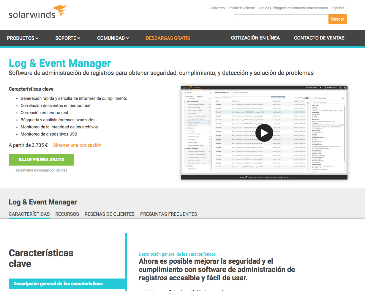 Para qué sirve un software de administración de registros | Candás 365