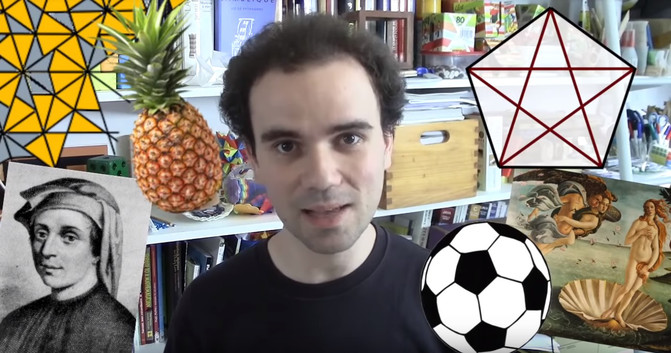 Mickaël Launay: Un youtuber matemático | Candás 365