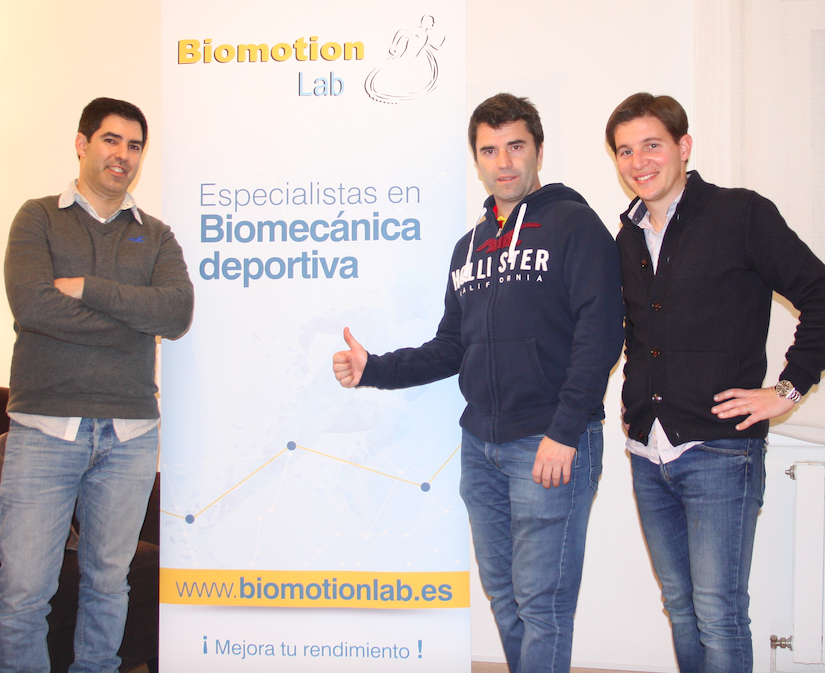 Llega Biomotion Lab, la primera red de franquicias podológicas centrada en la biomecánica ...