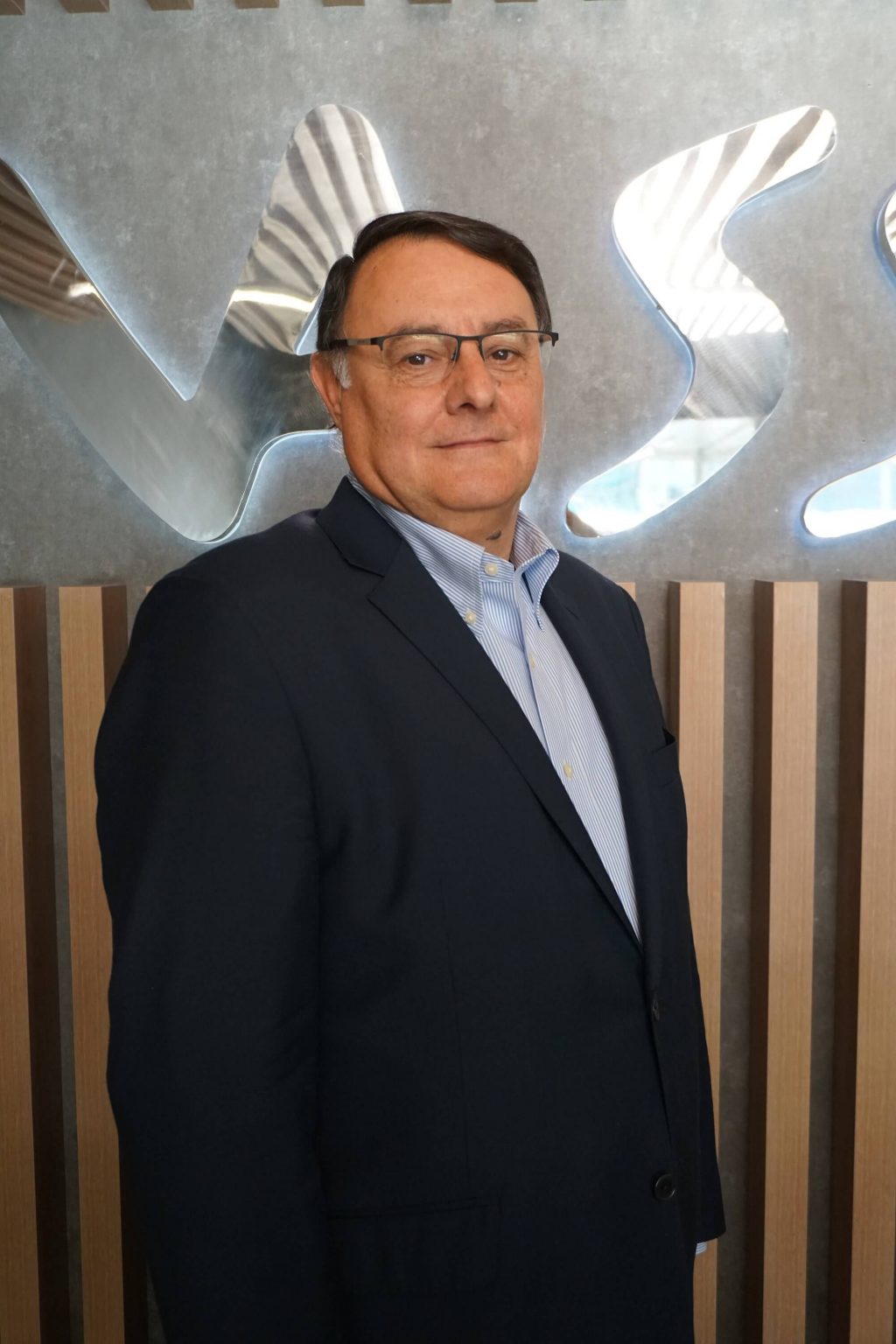 Javier Pou, director de la nueva sede de VASS en Galicia | Candás 365