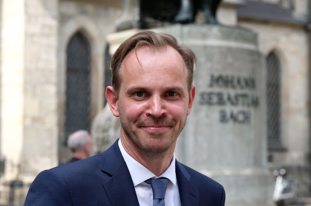 El director del Festival de Bach en Leipzig anuncia nuevos rumbos ...