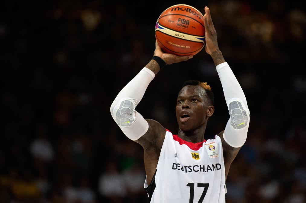 Dennis Schröder valora comprometerse políticamente | Candás 365