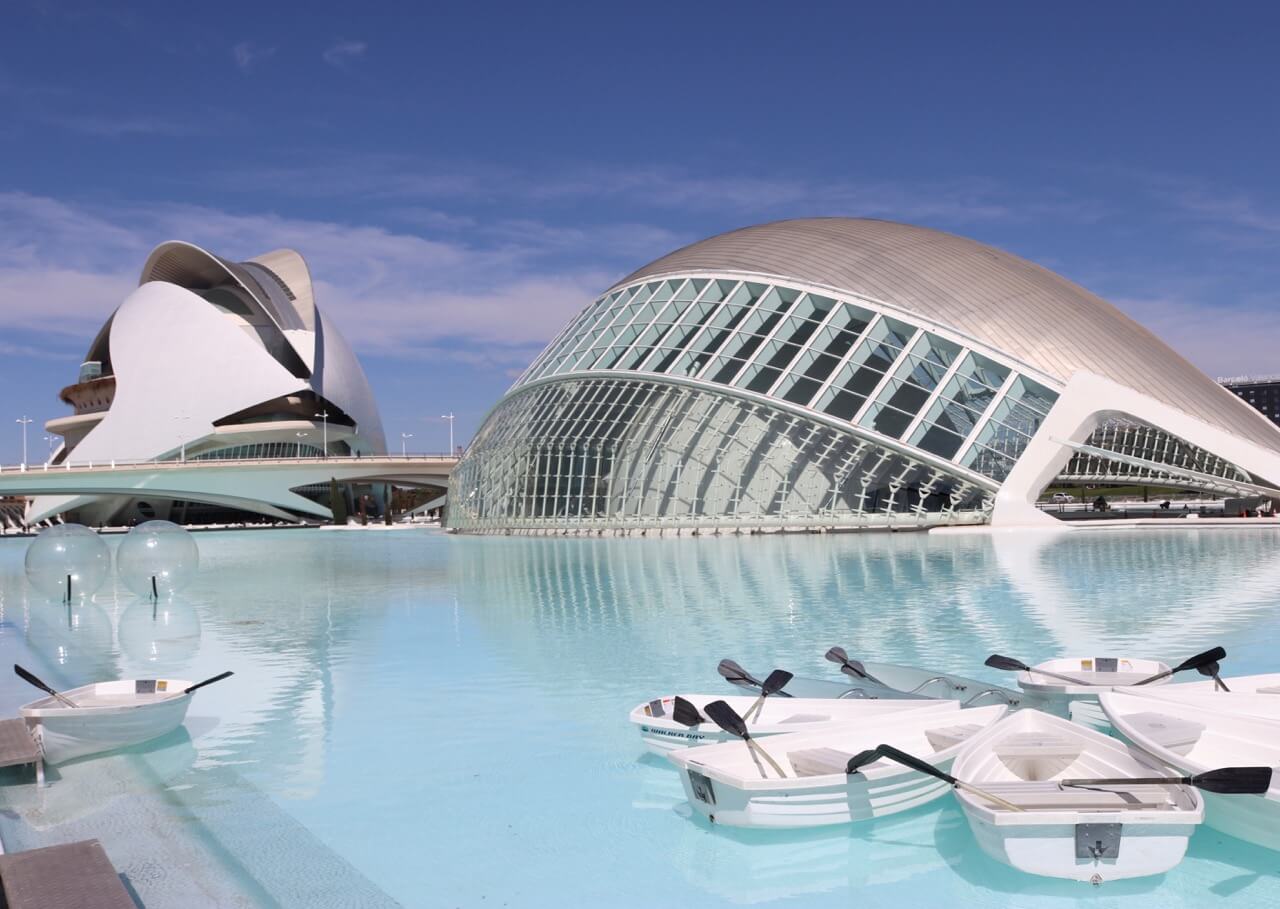 Lugares que podemos visitar en Valencia | Candás 365