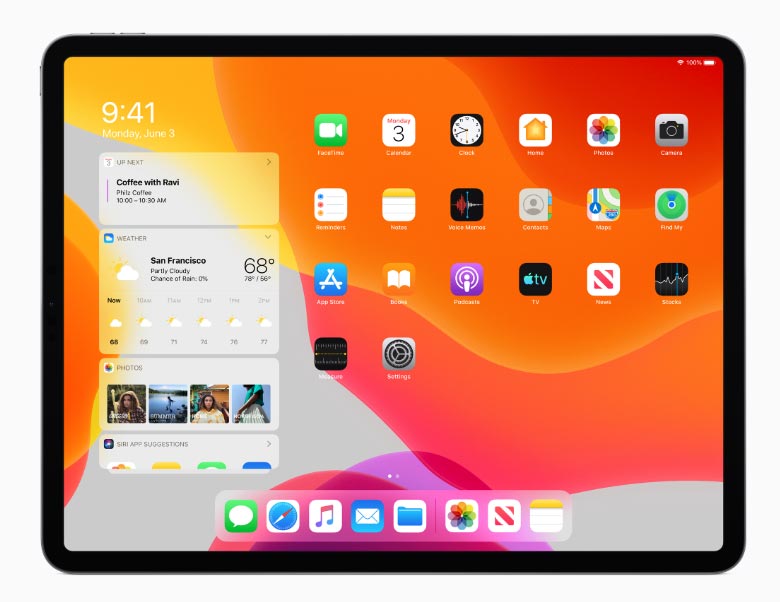 El software de Apple se renueva | Candás 365