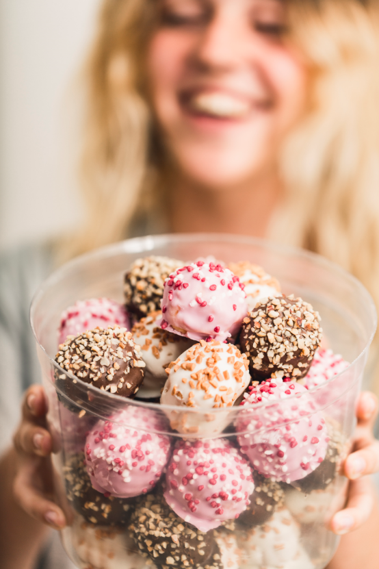 Dots añade innovación y sabor al otoño con los nuevos Pop Dots y el ...