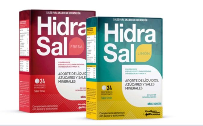 Hidrasal, la nueva generación en hidratación de PlusQuam Pharma ...