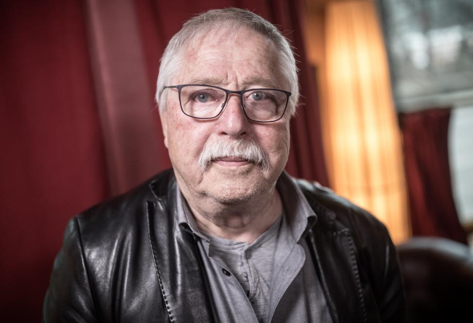 Wolf Biermann dice que no necesita ir a Auschwitz | Candás 365