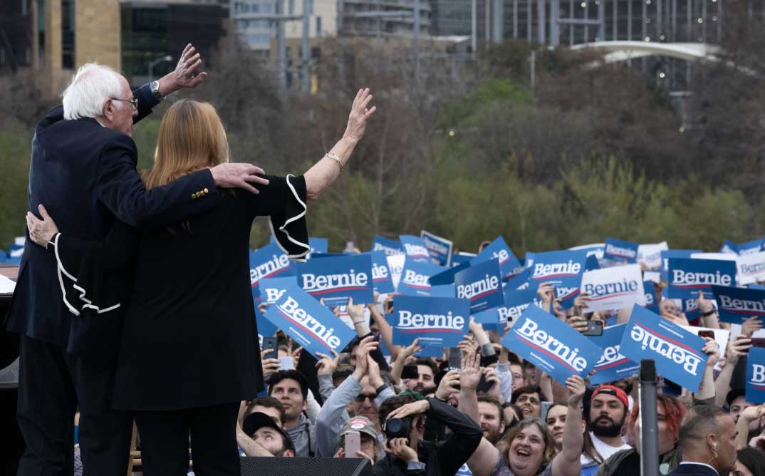 Bernie Sanders: “Castro instauró un programa de alfabetización en Cuba ...
