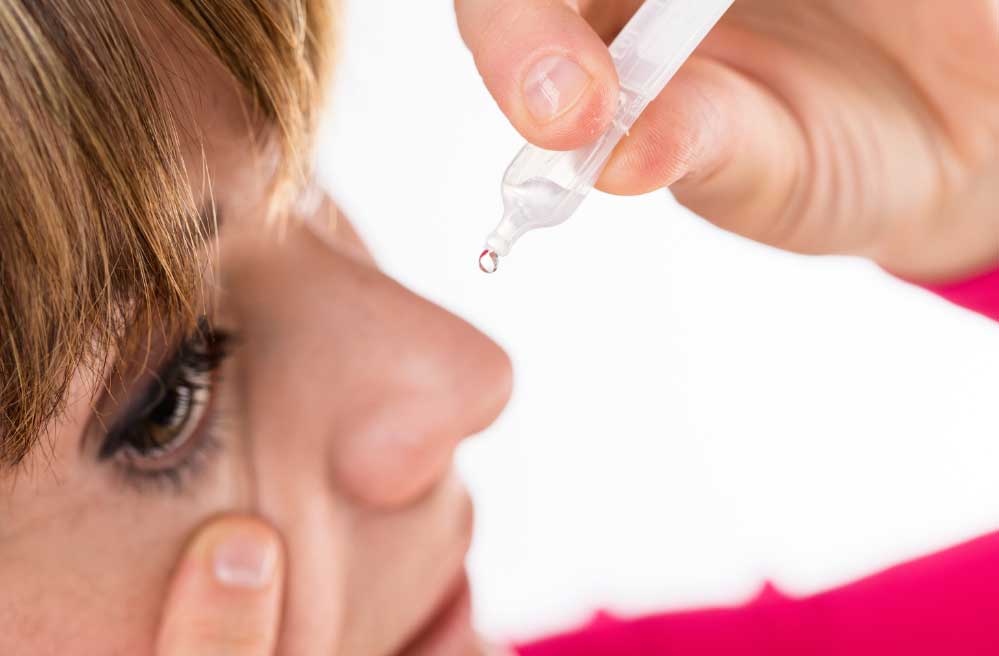¡Ojo! Las gotas oftalmológicas suelen caducar a las ocho semanas ...