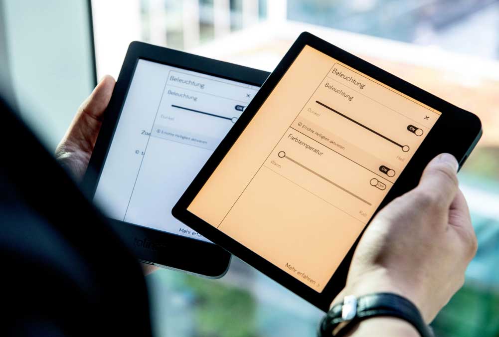 ¿Cuál es el lector de e-books ideal? Algunas opciones para decidirse ...