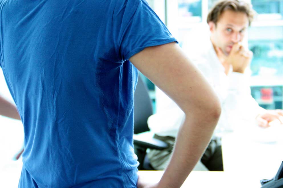 Científicos británicos rastrean la causa del olor corporal | Candás 365