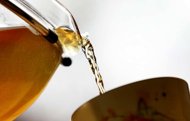 El mejor té verde se prepara con el agua no demasiado caliente | Candás 365