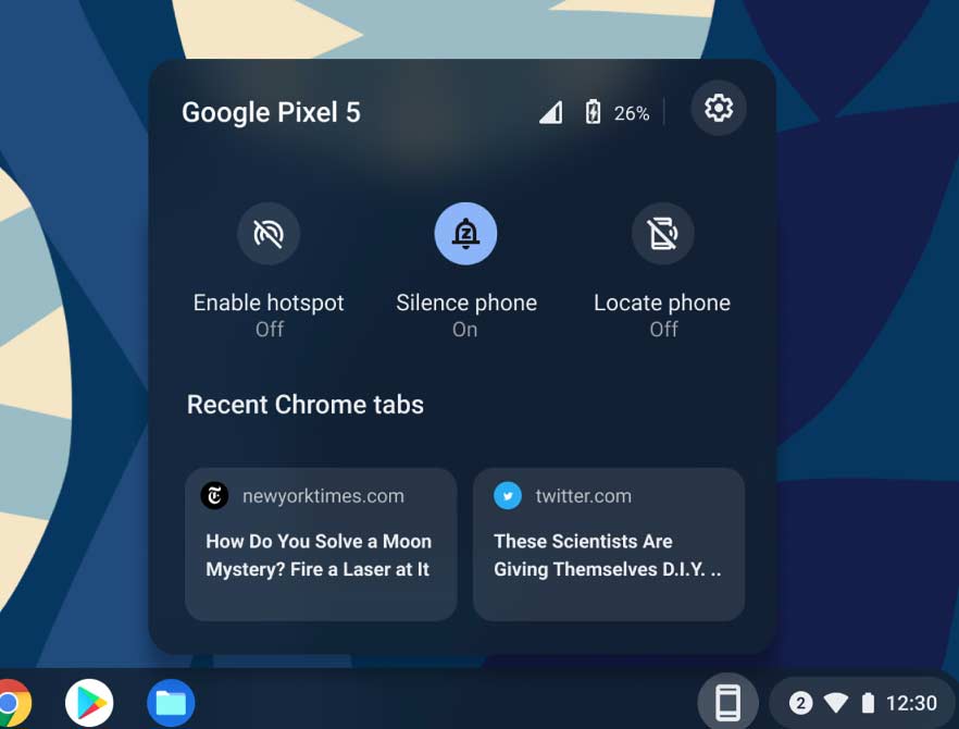 Las nuevas funciones de Chrome OS | Candás 365