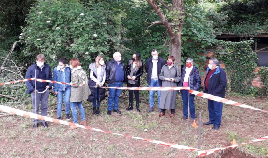 El Principado convertirá El Rellán en un lugar de la Memoria | Candás 365