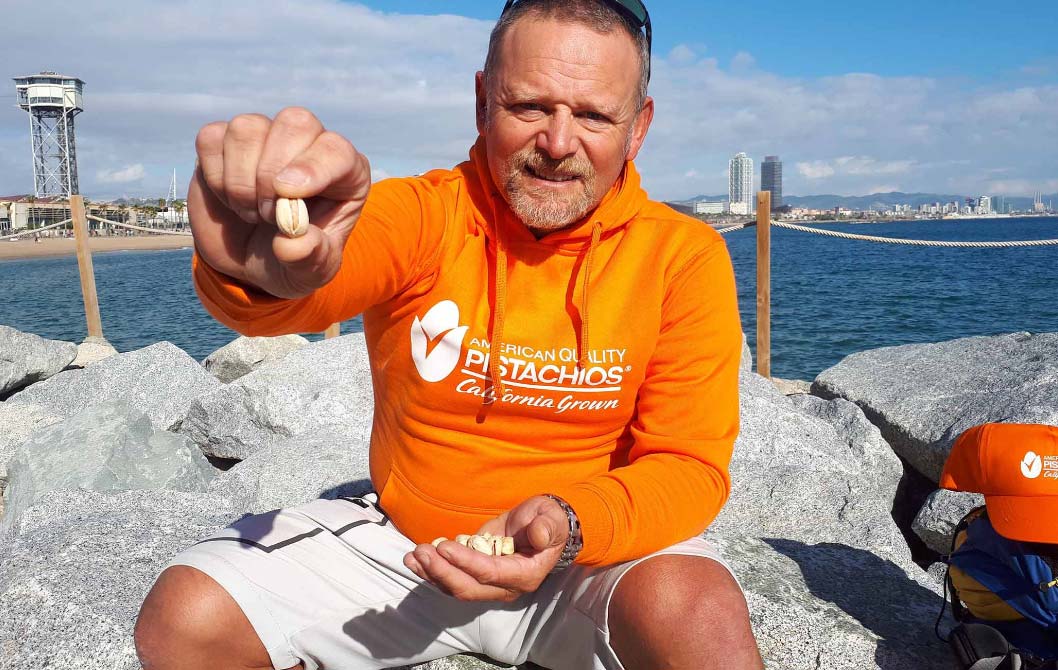 Expedición Antártico en solitario: El reto de Antonio de la Rosa ...