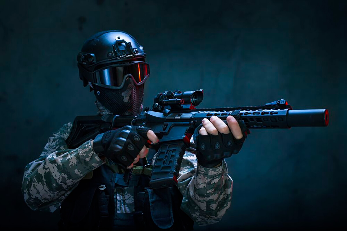 Airsoft Yecla, tu tienda de airsoft online especializada | Candás 365