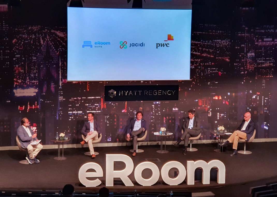 eRoom Meets: La digitalización y sostenibilidad son claves para el ...