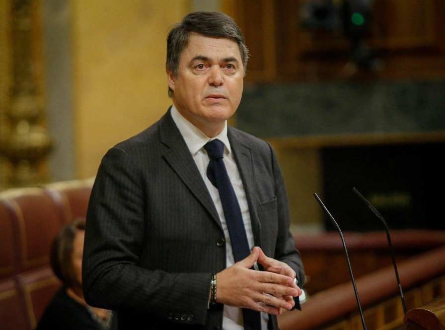 Carlos Rojas: Las medidas de Sánchez ante la crisis han sido «un ...