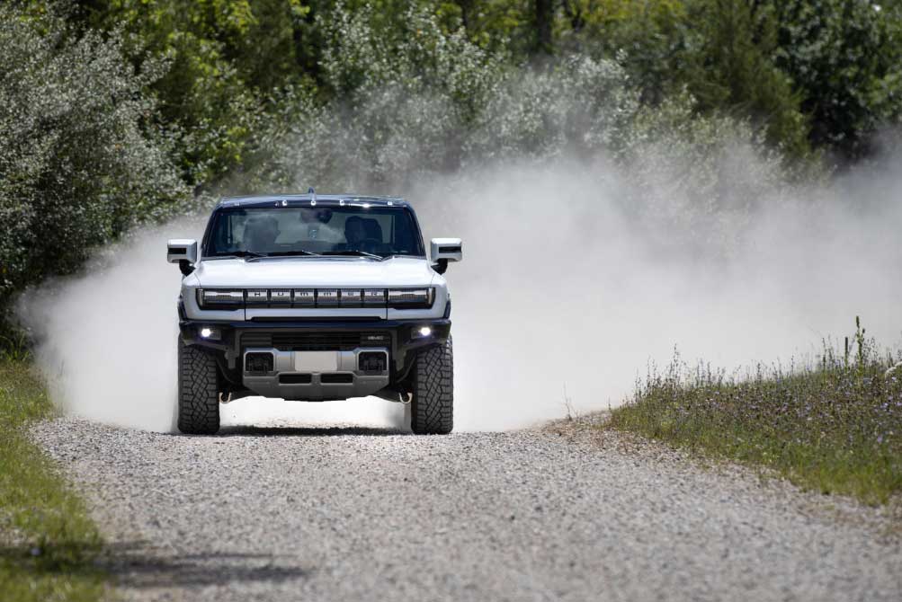 El todoterreno Hummer regresa en versión eléctrica | Candás 365