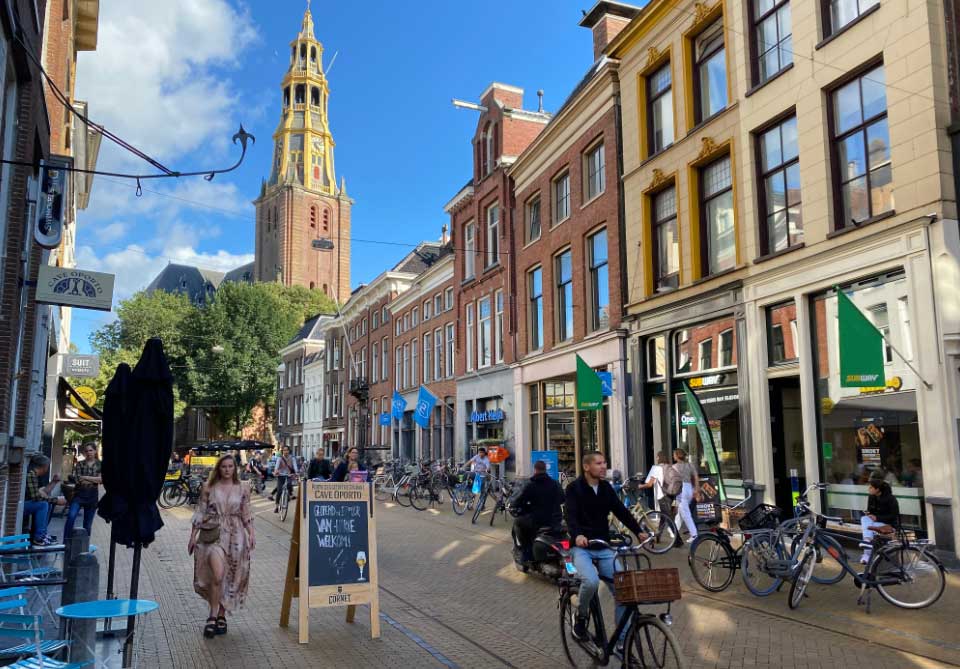 Groninga, la ciudad joven de los Países Bajos que marca tendencia ...