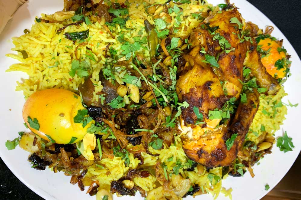 Machboos, el plato nacional de Catar | Candás 365