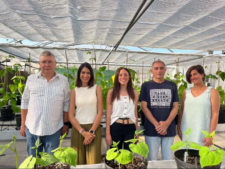 Serida participates in an EU-funded project to promote the genetic ...