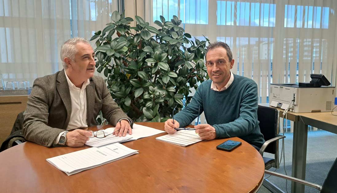 Nuevos «avances» para la reforma de la Ciudad de Vacaciones de Perlora ...
