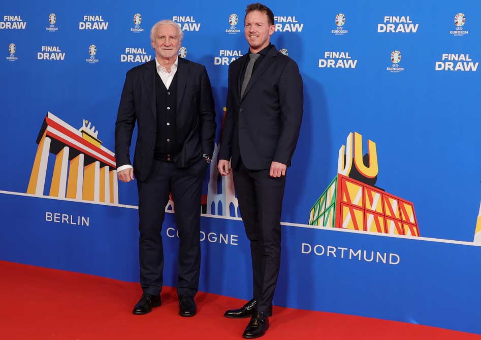 Rudi Völler: «Queremos siempre medirnos con los mejores» | Candás 365