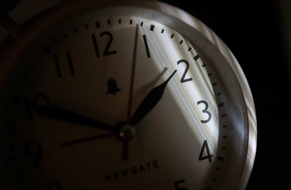 La duración de un segundo: «Redefiniendo» el tiempo | Candás 365