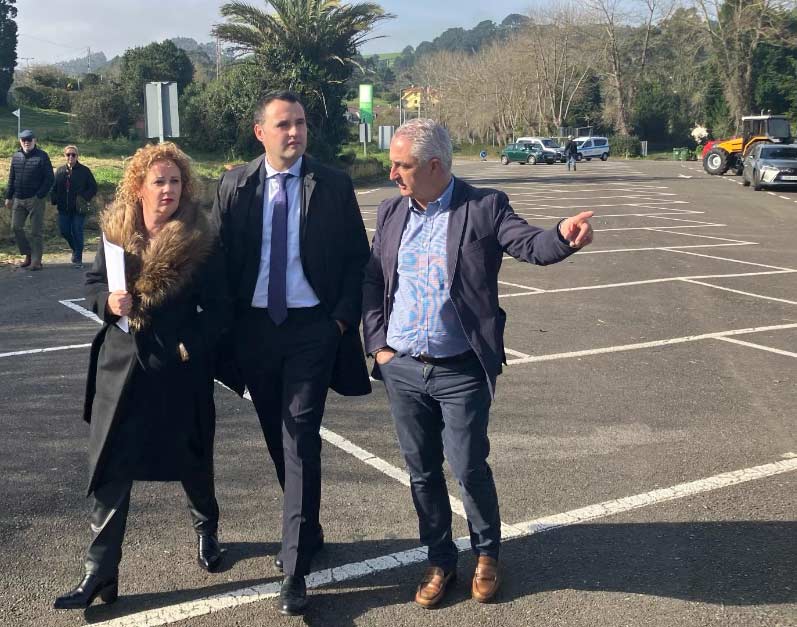 Finalizada la renovación de la red eléctrica de la «residencia» de ...