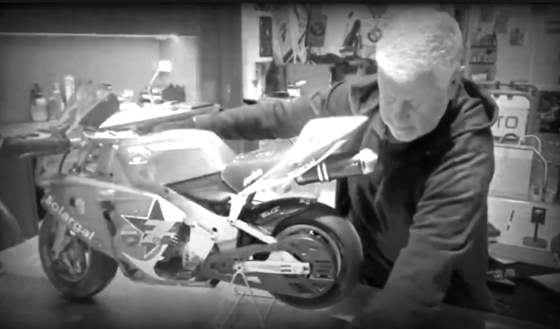 Pablo Barrón y Willy Rivas en «Motor en Vivo» | Candás 365