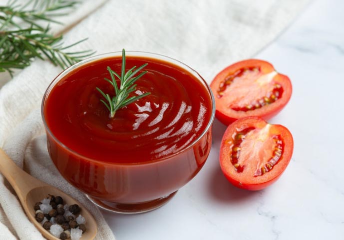 Puré de tomate, un ingrediente infaltable en la cocina moderna | Candás 365