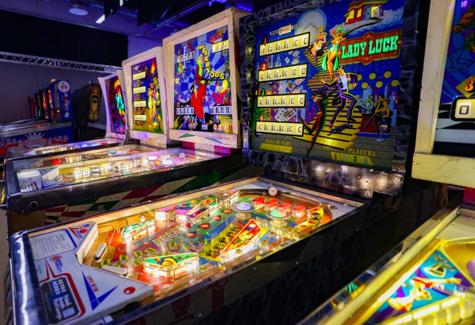 Campeonato nacional de flippers en Alemania | Candás 365