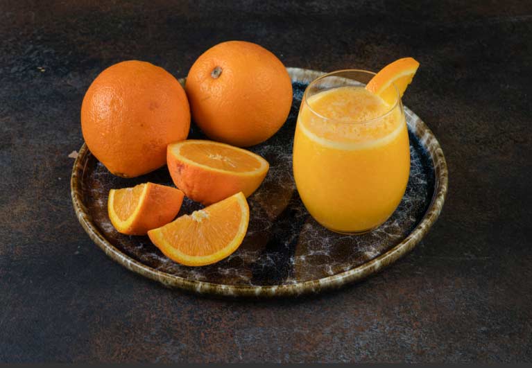 El zumo de naranja natural como aliado para una hidratación saludable ...