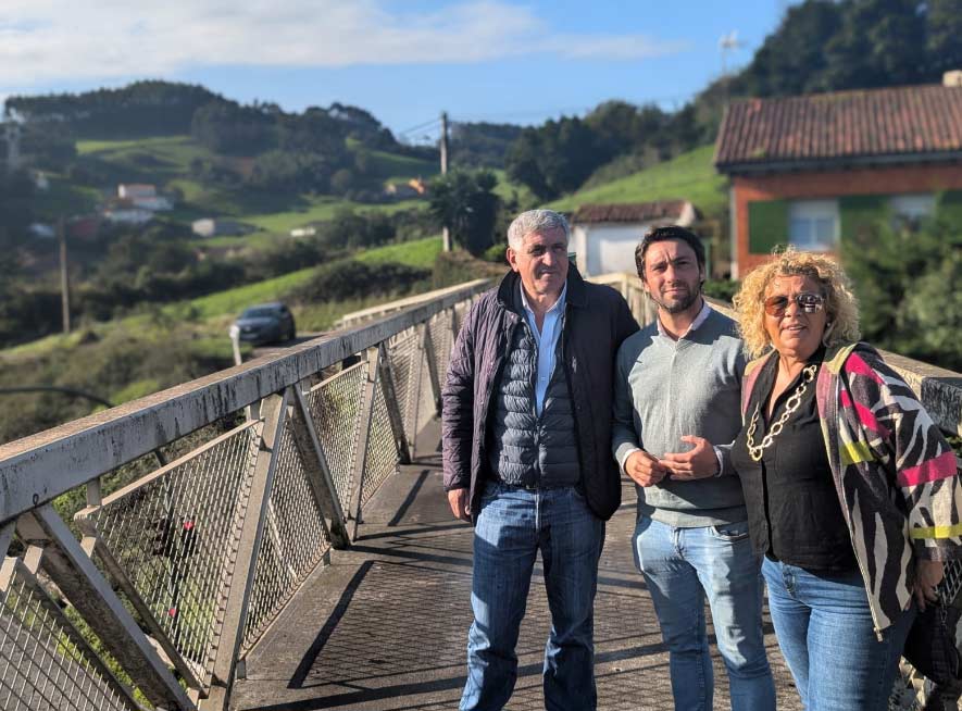 Rafael Solís: «No recuerdo cuando Barbón vino a Carreño» | Candás 365