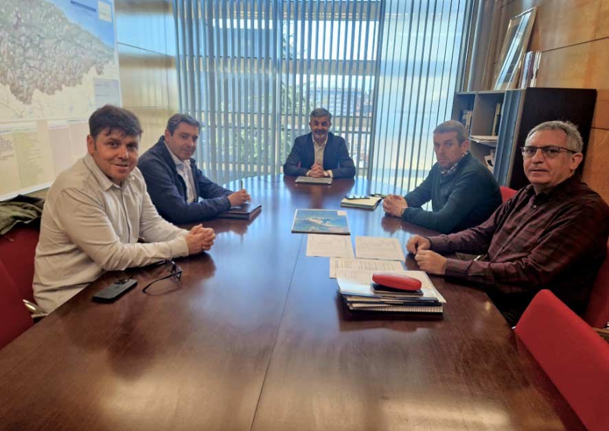 Colunga: Obras de refuerzo del puerto de Llastres | Candás 365