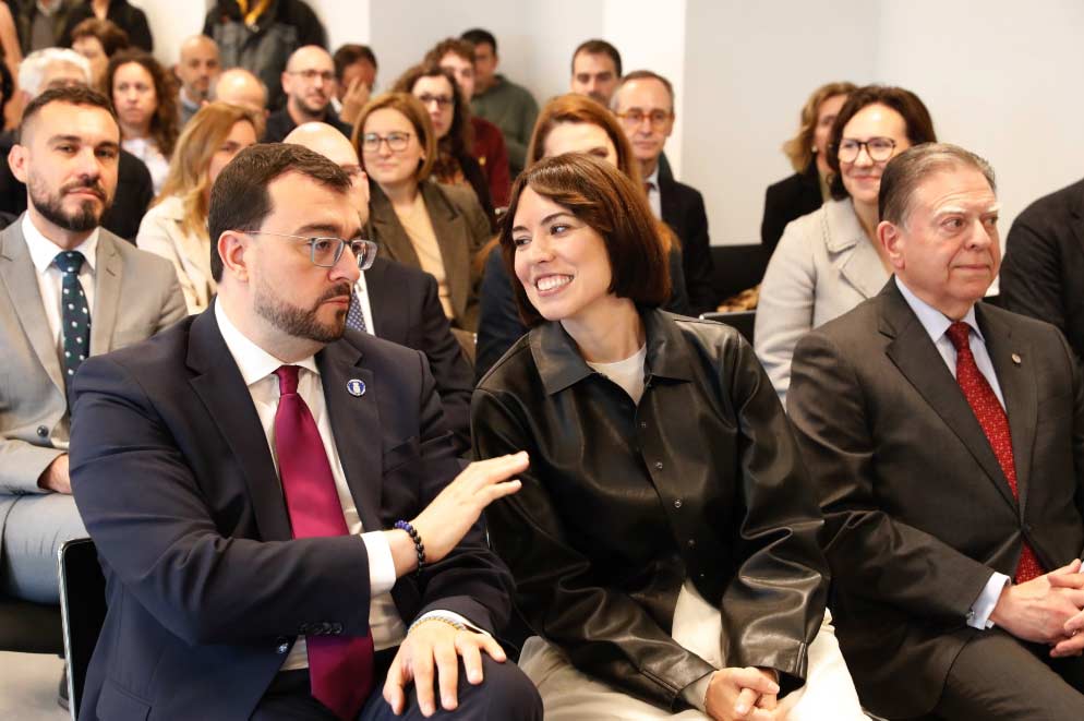 Inaugurada en Oviedo la nueva sede del IPLA-CSIC | Candás 365