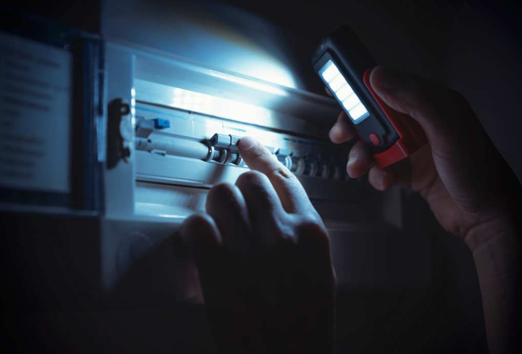 ¿Qué hacer ante un apagón de luz en Carreño? | Candás 365