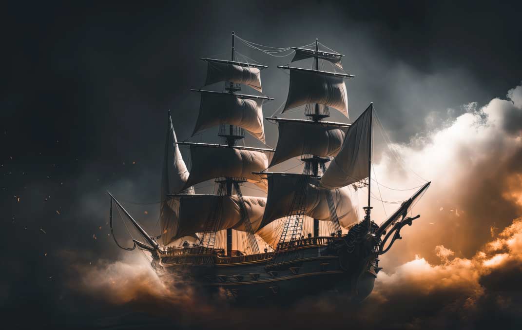 Lobos de mar, piratas y bucaneros: leyendas de los océanos | Candás 365